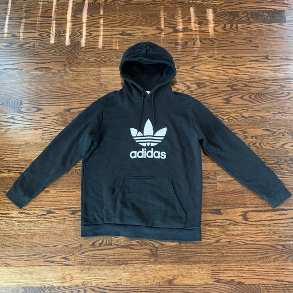 adidas | Shirts | Adidas Hoodie Xl | Poshmark